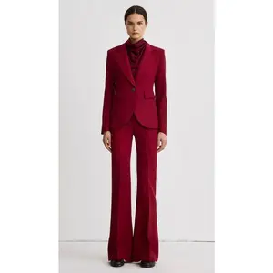 Smythe Seamed Blazer