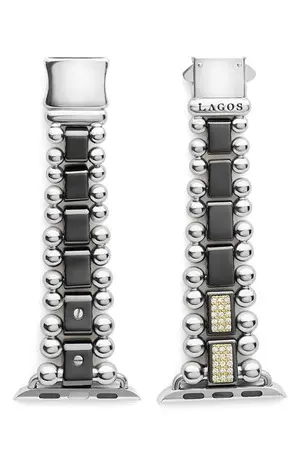 Lagos Smart Caviar Stainless Steel - N/a