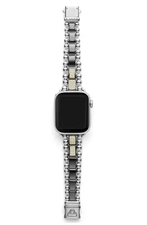 Lagos Smart Caviar Stainless Steel
