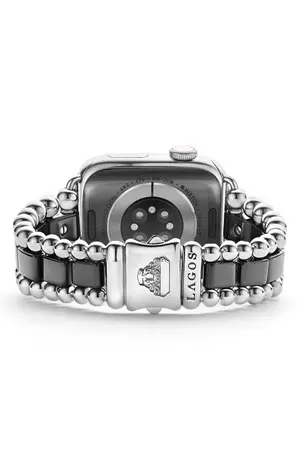 Lagos Smart Caviar Stainless Steel