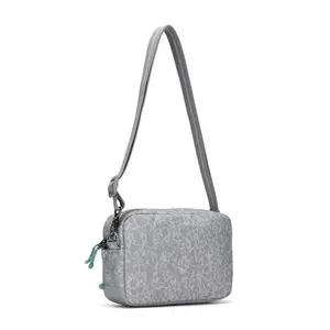 PACSAFE Go Crossbody - Meteor Ice