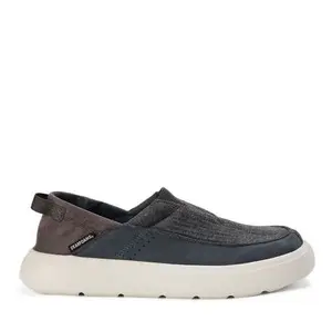 DEARFOAMS Jacinta Marshmellow Slip On - Grey