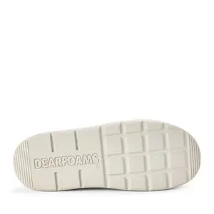 DEARFOAMS Jacinta Marshmellow Slip On - Grey