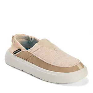 DEARFOAMS Jacinta Marshmellow Slip On - Sand