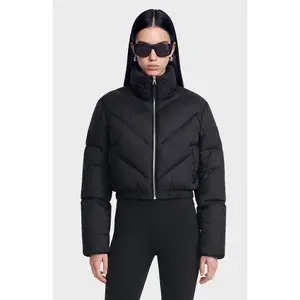 Rudsak Anslie Down Puffer - Black