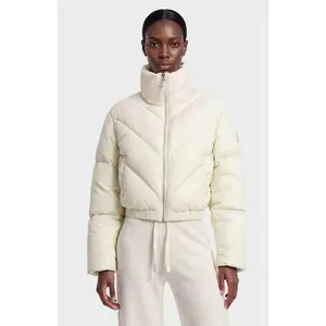 Rudsak Anslie Down Puffer - Vanilla
