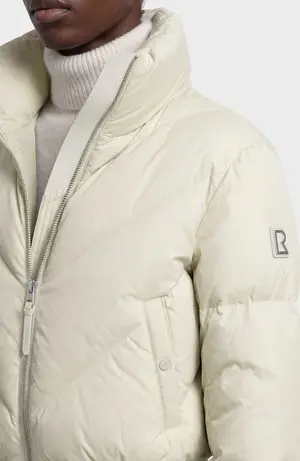 Rudsak Anslie Down Puffer - Vanilla