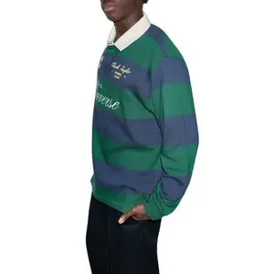 CONVERSE Varsity Rugby Polo