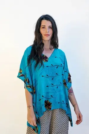 SUN CHILD Mini Caftan Eterena