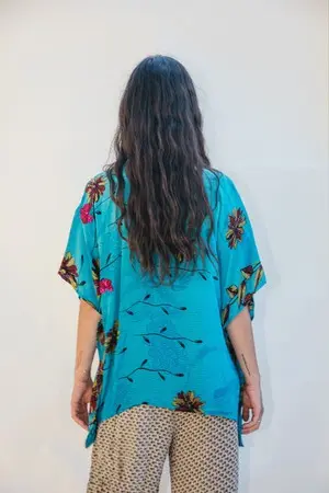 SUN CHILD Mini Caftan Eterena