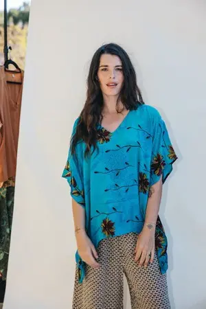 SUN CHILD Mini Caftan Eterena