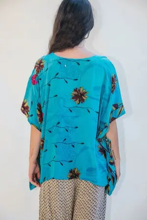 SUN CHILD Mini Caftan Eterena