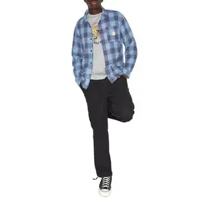 CONVERSE Plaid Work Shirt