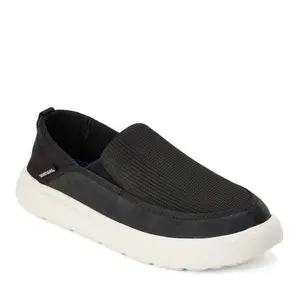 DEARFOAMS Jae Marshmellow Slip On - Black