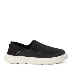 DEARFOAMS Jae Marshmellow Slip On - Black
