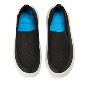 DEARFOAMS Jae Marshmellow Slip On - Black