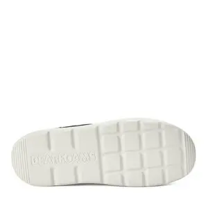 DEARFOAMS Jae Marshmellow Slip On - Black