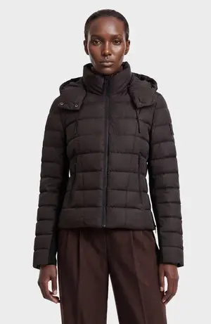 Rudsak Melissa Lightweight Down Jacket