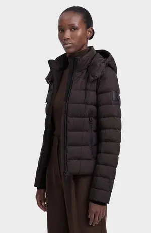 Rudsak Melissa Lightweight Down Jacket