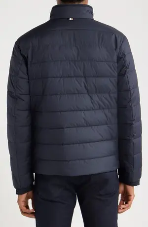 BOSS Cenitos Quilted Jacket