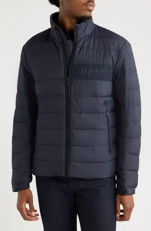 BOSS Cenitos Quilted Jacket