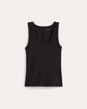 Everlane Effortless Rib Classic Tank Top