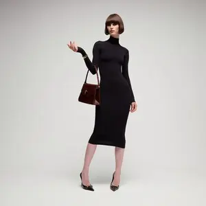 Gucci Seamless Stretch Nylon Jersey Dress Ready-to-wear
