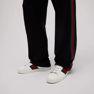 Gucci Ace Sneaker Leather