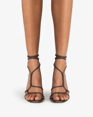 JUDE Atlas Sandal Woven Leather
