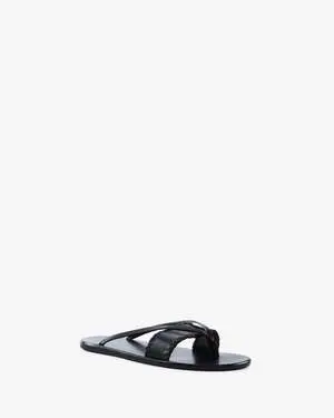 JUDE Helena Flat Leather