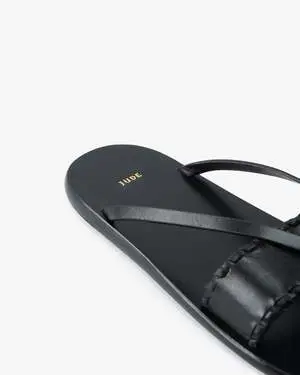 JUDE Helena Flat Leather