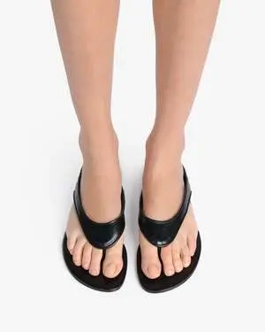 JUDE Rue Sandal Leather