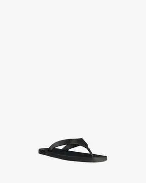 JUDE Vermelho Flat Leather