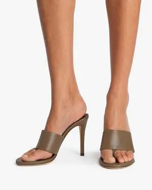 JUDE Snug Sandal Clay Leather