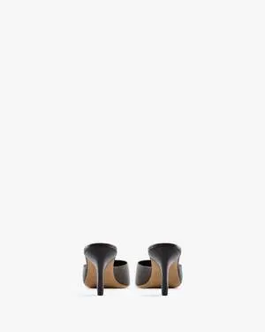 JUDE Gild Mule Mocha Leather - Brown