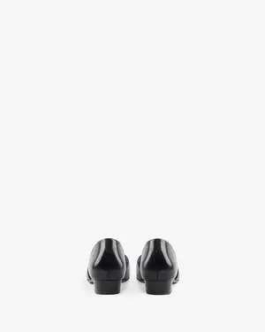 JUDE Padre Ballerina Leather