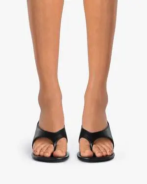 JUDE Yaga Wedge Sandal Leather