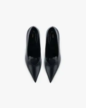 JUDE Kiss Pump Leather