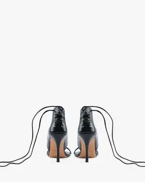 JUDE Issa Sandal Leather