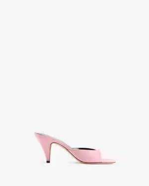 JUDE Haze Sandal Leather - Pink