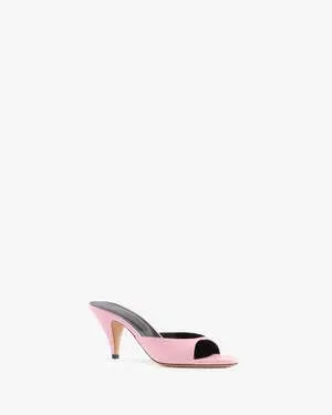JUDE Haze Sandal Leather - Pink