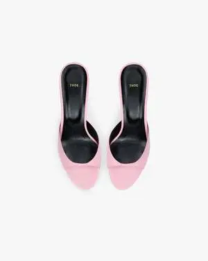 JUDE Haze Sandal Leather - Pink