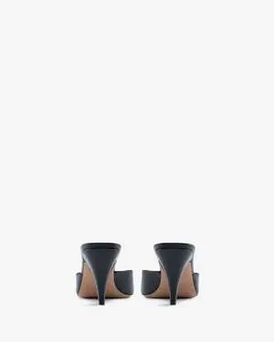 JUDE Haze Sandal Leather - Black
