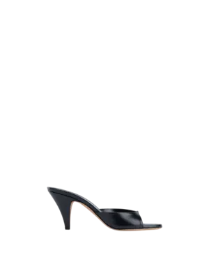 JUDE Haze Sandal Leather - Black