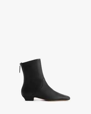 JUDE Celina Ankle Boot Leather