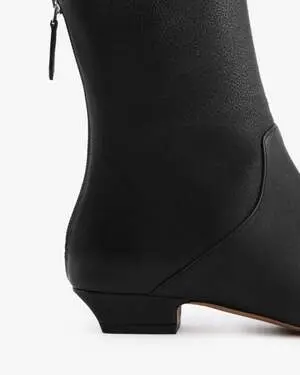 JUDE Celina Ankle Boot Leather