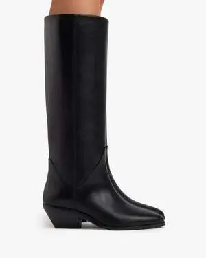 JUDE Saga Boot In Leather