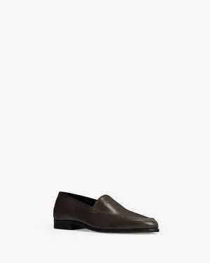 JUDE Gomper Loafer In Mocha Leather