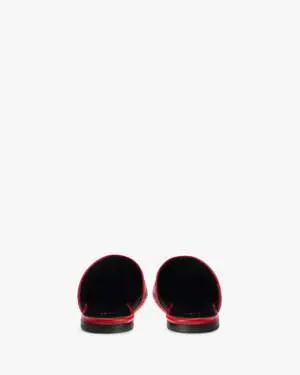 JUDE Floor Slide In Leather