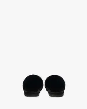 JUDE Floor Slide In Pony Leather